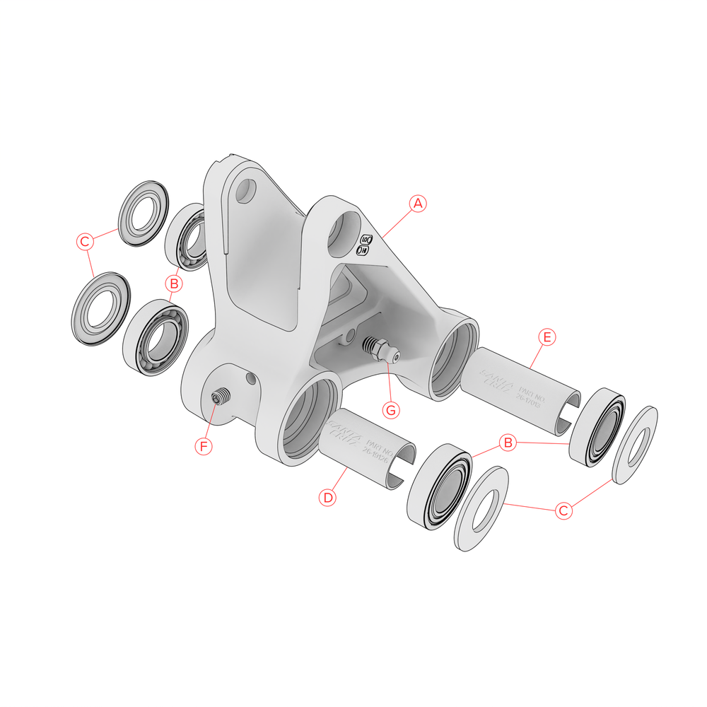 Megatower 90 2026 – Santa Cruz Bicycles