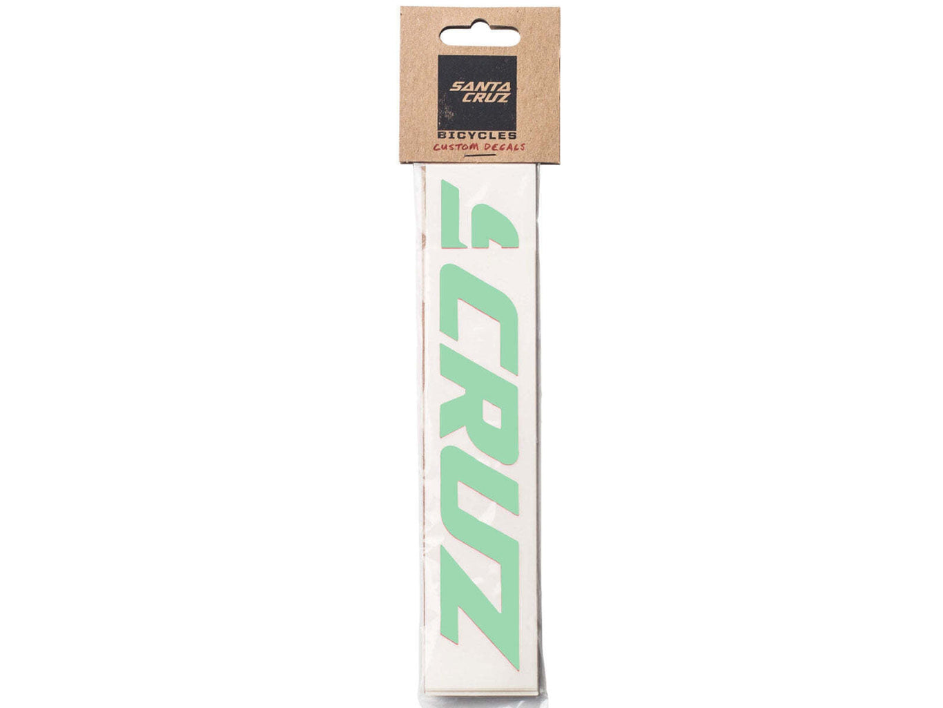 Santa Cruz Custom Downtube Decal – Santa Cruz Bicycles