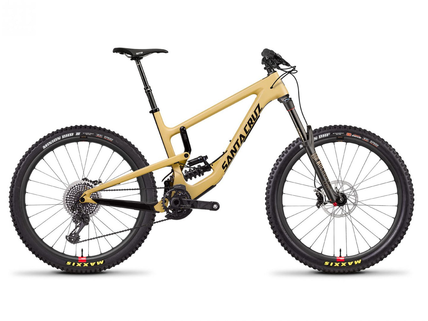 Nomad 4 – Santa Cruz Bicycles