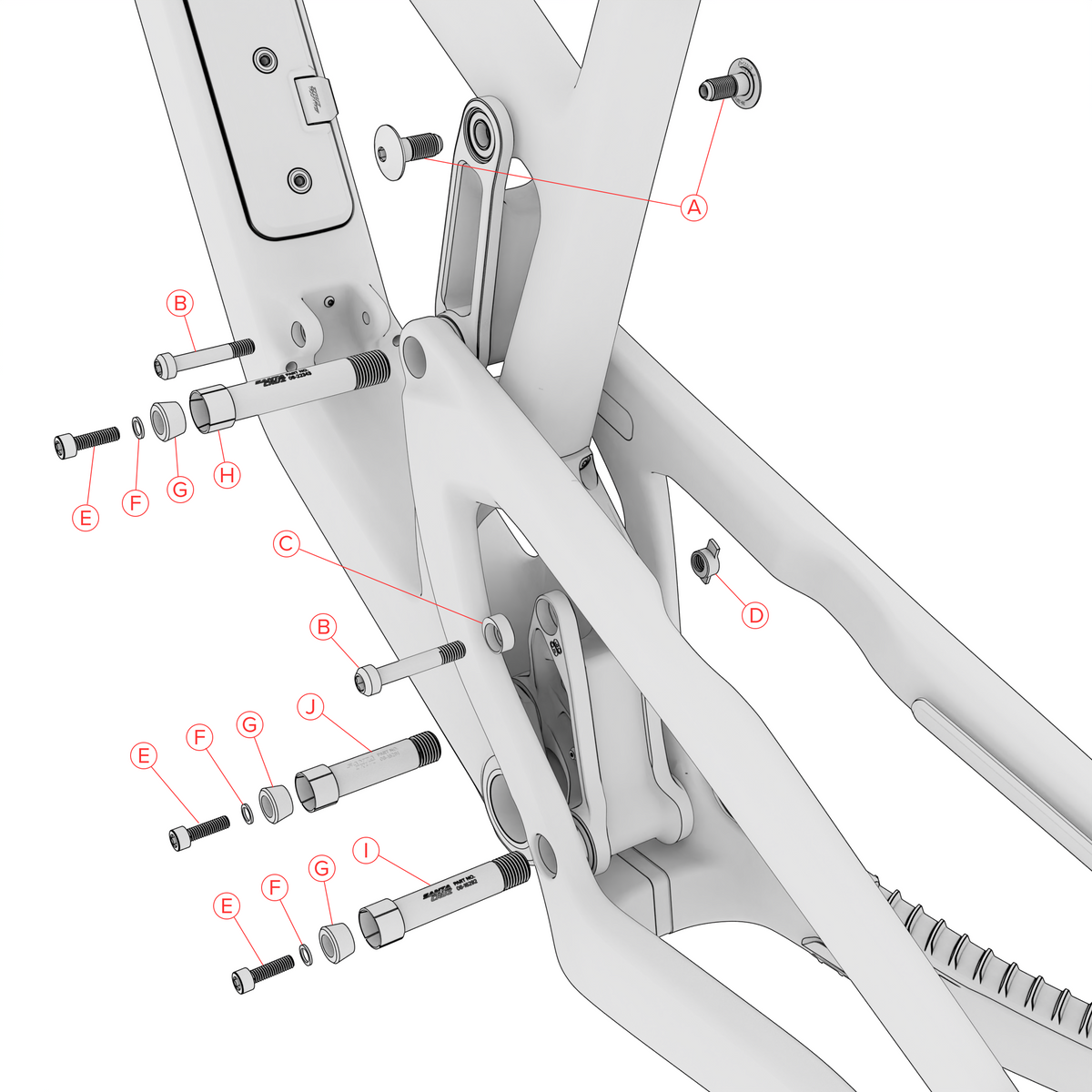 Nomad Frame 2025 – Santa Cruz Bicycles