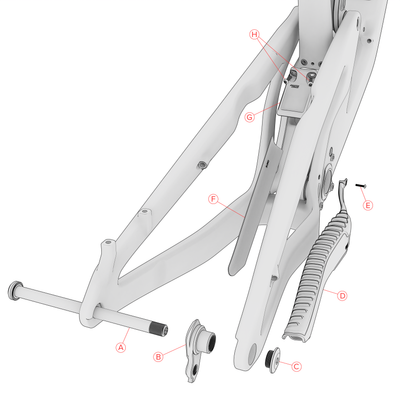 Nomad Frame 2025 – Santa Cruz Bicycles