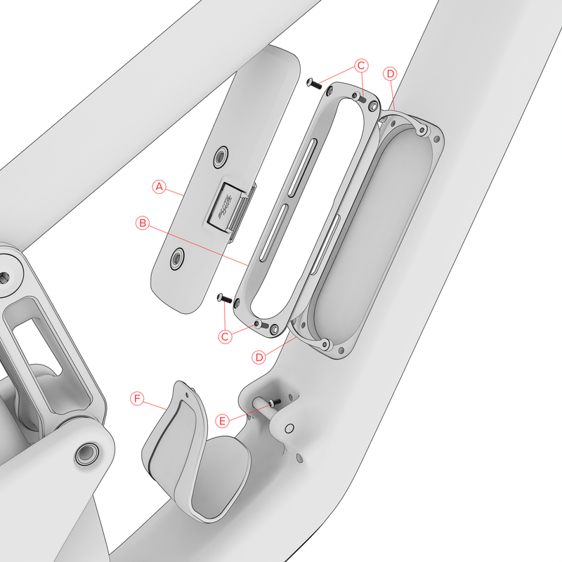 Nomad Frame 2025 – Santa Cruz Bicycles
