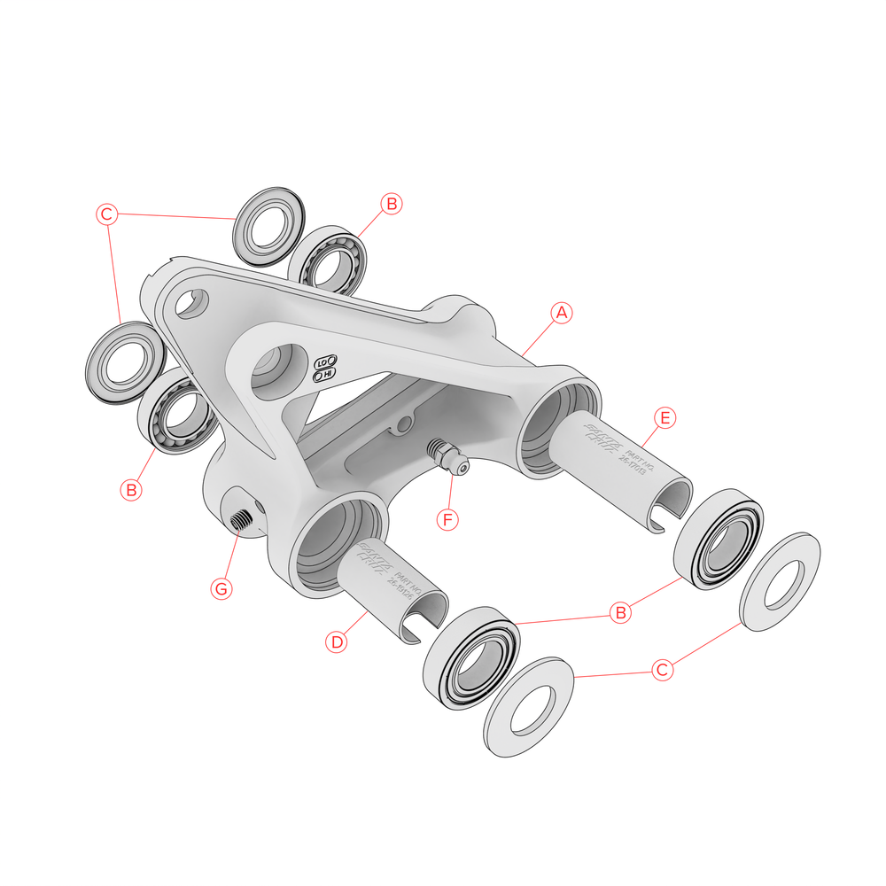 Nomad 90 2026 – Santa Cruz Bicycles