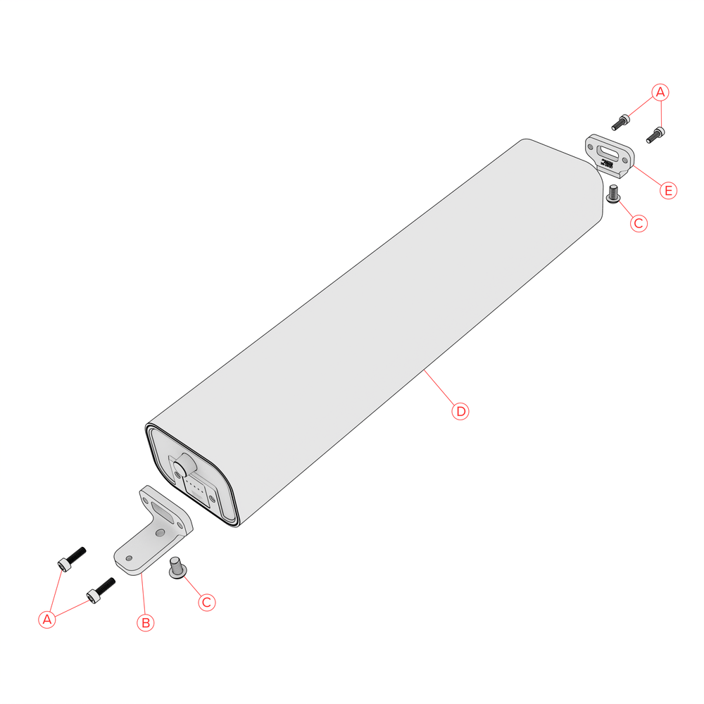 Skitch Apex Flat Bar 2025 – Santa Cruz Bicycles
