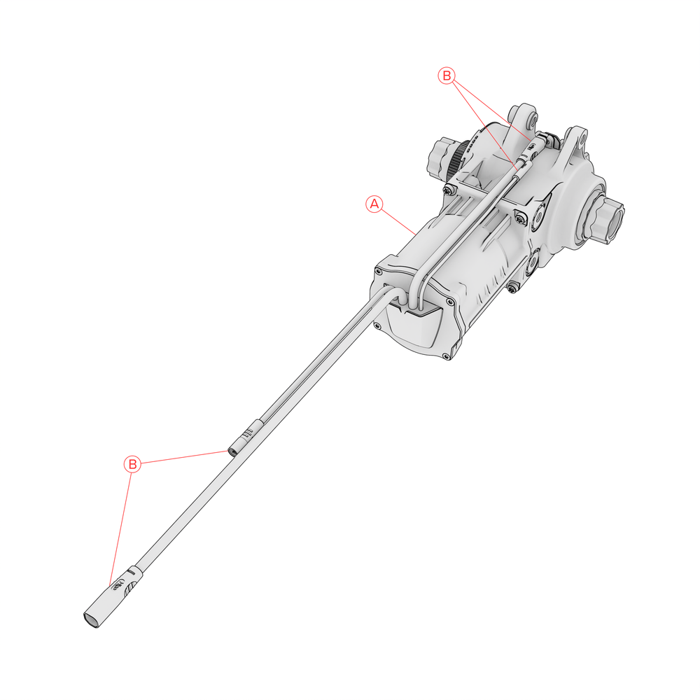 Skitch Apex Flat Bar 2025 – Santa Cruz Bicycles