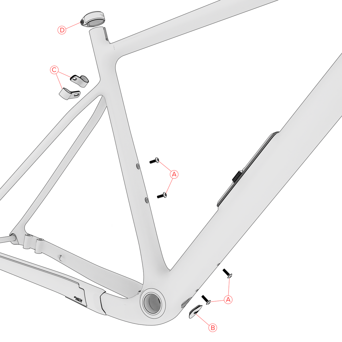 Stigmata Frame 2026 – Santa Cruz Bicycles