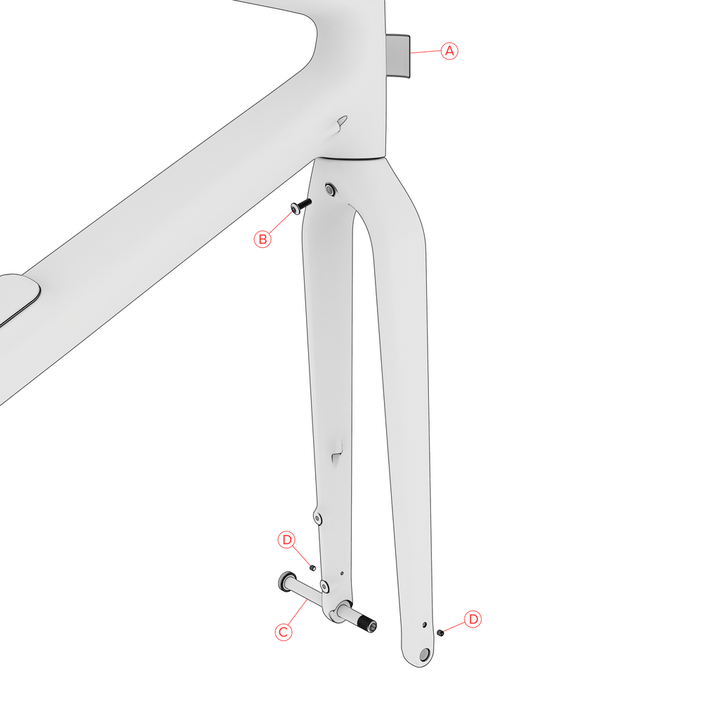 Stigmata Frame 2025 – Santa Cruz Bicycles