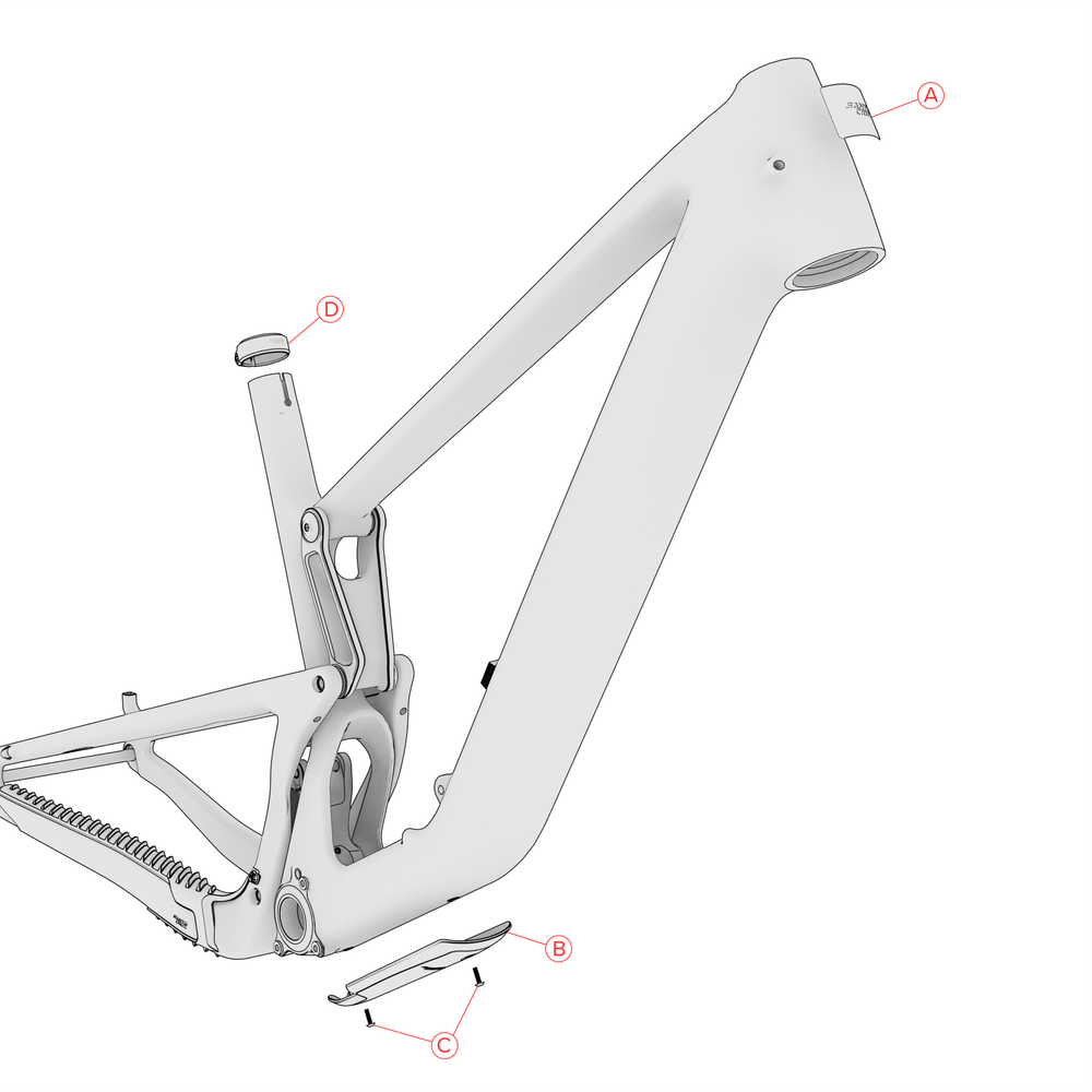 Tallboy X0 AXS 2025 – Santa Cruz Bicycles