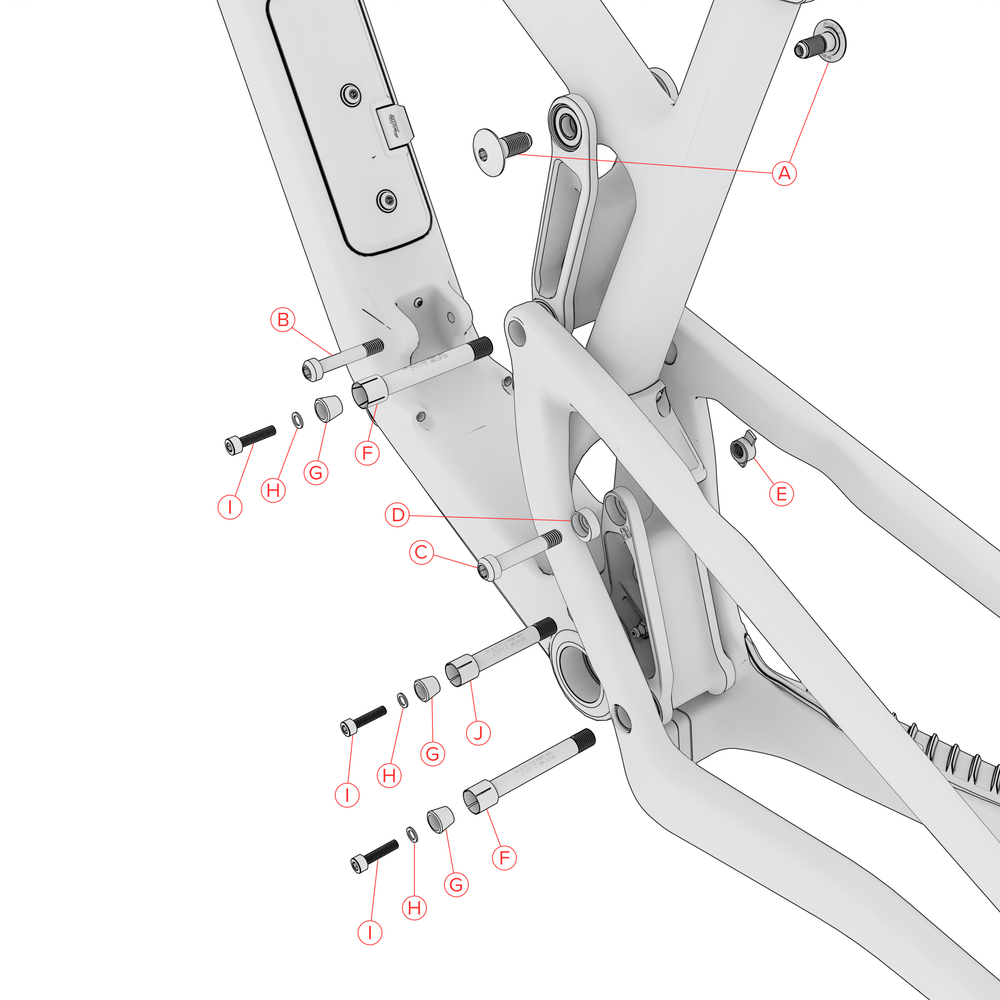 Tallboy X0 AXS 2025 – Santa Cruz Bicycles