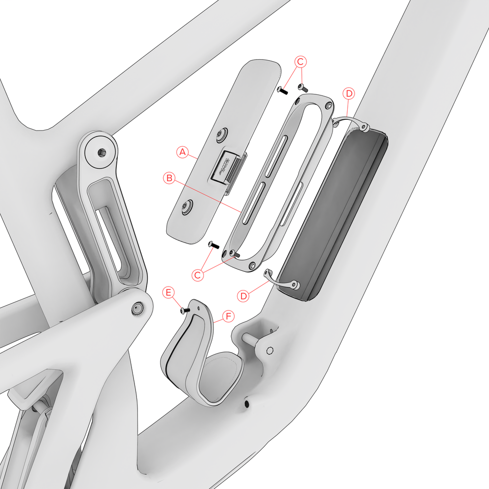 Tallboy X0 AXS 2025 – Santa Cruz Bicycles