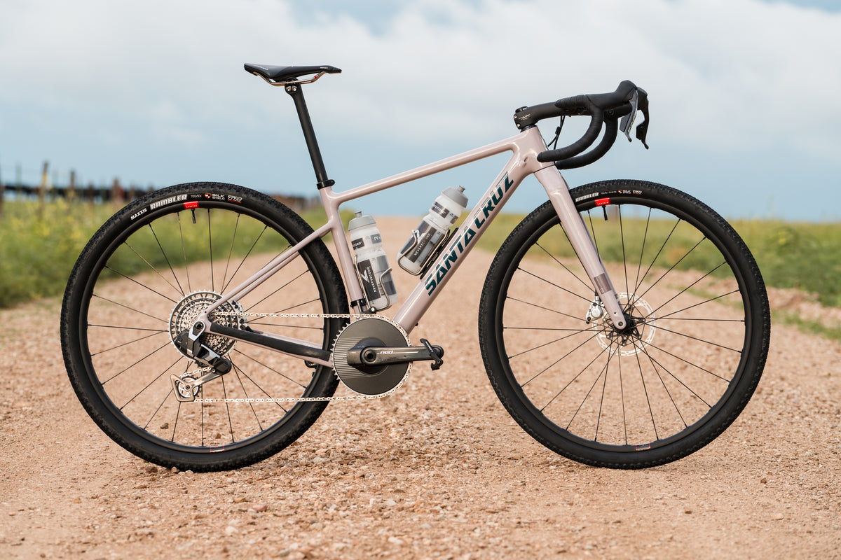 Stigmata – Santa Cruz Bicycles