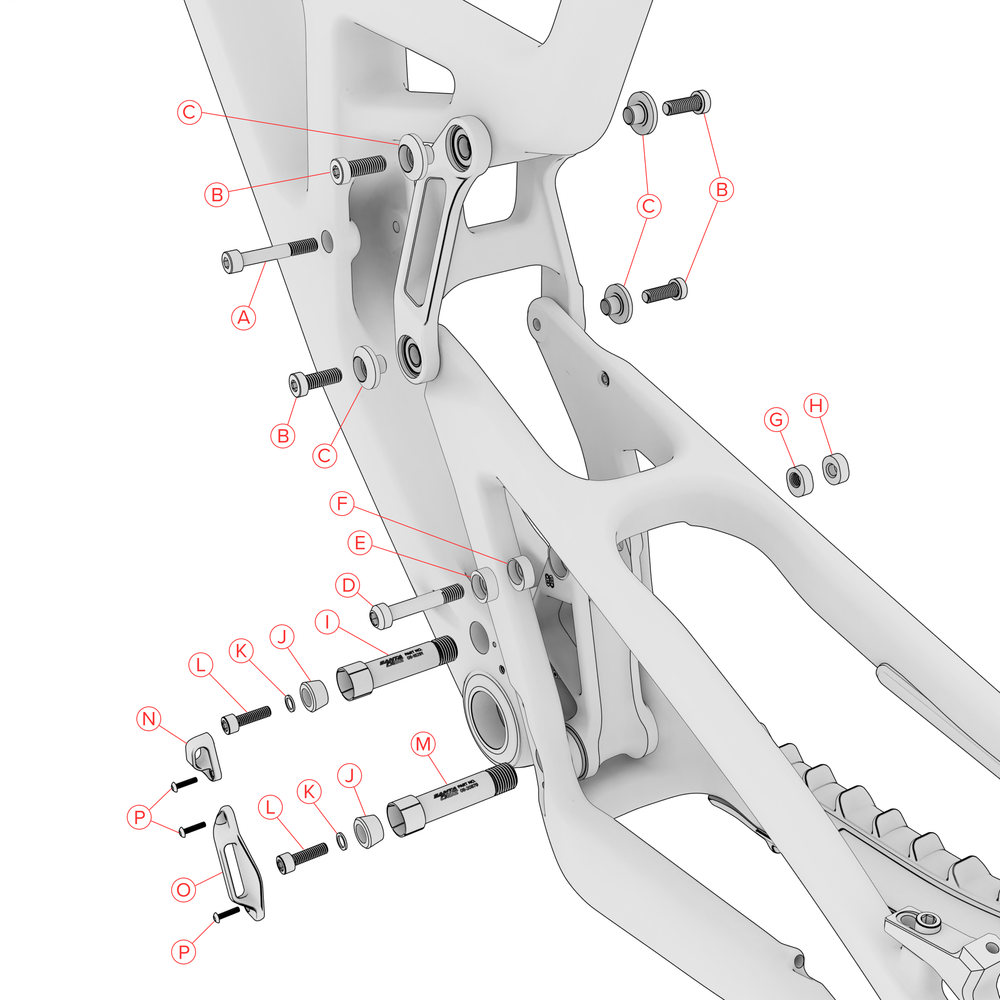 V10 Frame 2025 – Santa Cruz Bicycles