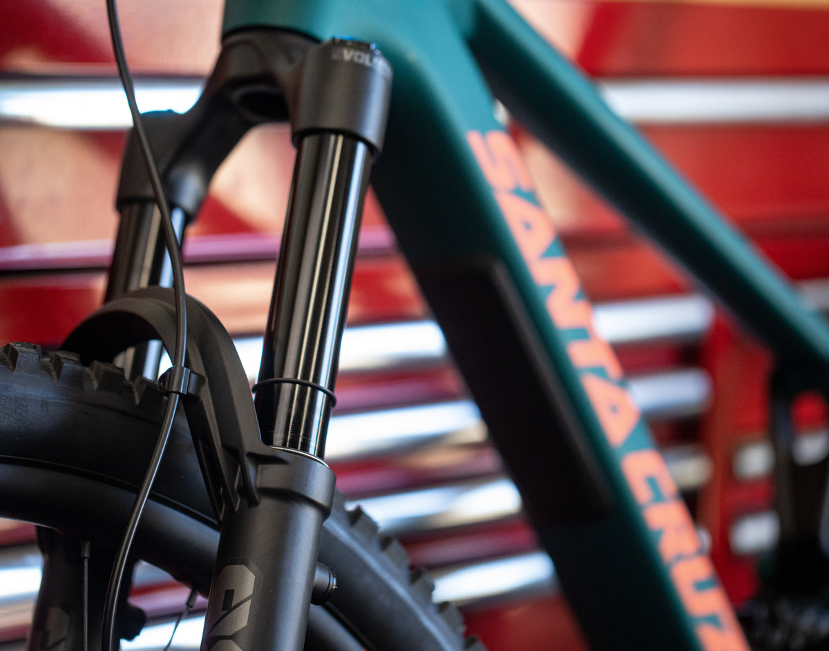 Service - Suspension Setup – Santa Cruz Bicycles